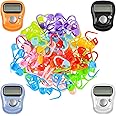 Amazon.com: Kingdder 4 Pcs Stitch Counters LCD Finger Digital Row ...