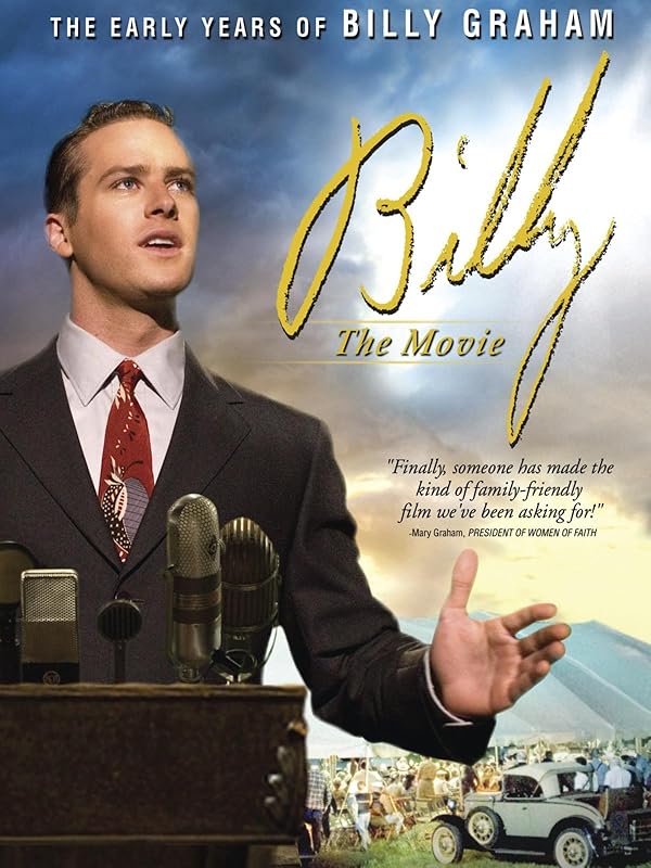 Amazon.com: Billy: The Early Years : Armie Hammer, Martin Landau ...
