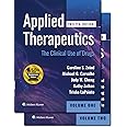 Applied Therapeutics: The Clinical Use of Drugs (Koda Kimble and Youngs ...