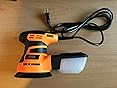 Anesty Random Orbit Sander, 5" Electric Sander Palm Sander with ...