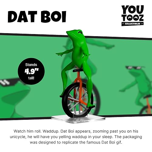 Its Dat Boi Frog