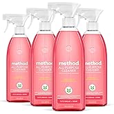 Amazon.com: Method All-Purpose Cleaner Spray, French Lavender, Plant ...