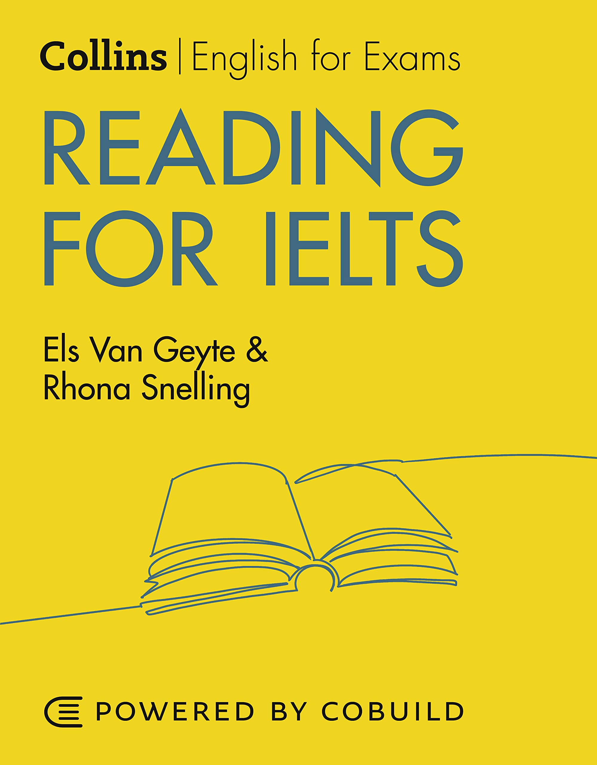 Mua Reading for IELTS (With Answers): IELTS 5-6+ (B1+) (Collins English ...