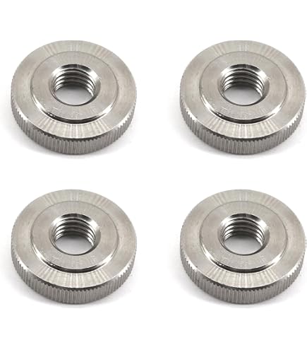 Msc Knurled Nuts CSN 021461 Knurled Thumb Nuts – Adjusting Nuts With ...