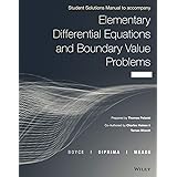 Elementary Differential Equations and Boundary Value Problems: Boyce ...