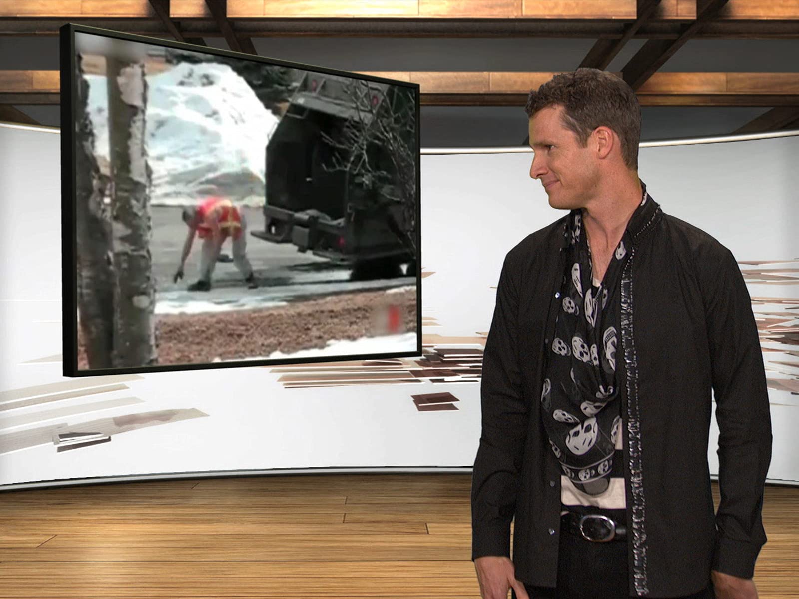 Watch Tosh.0 Season 4 | Prime Video