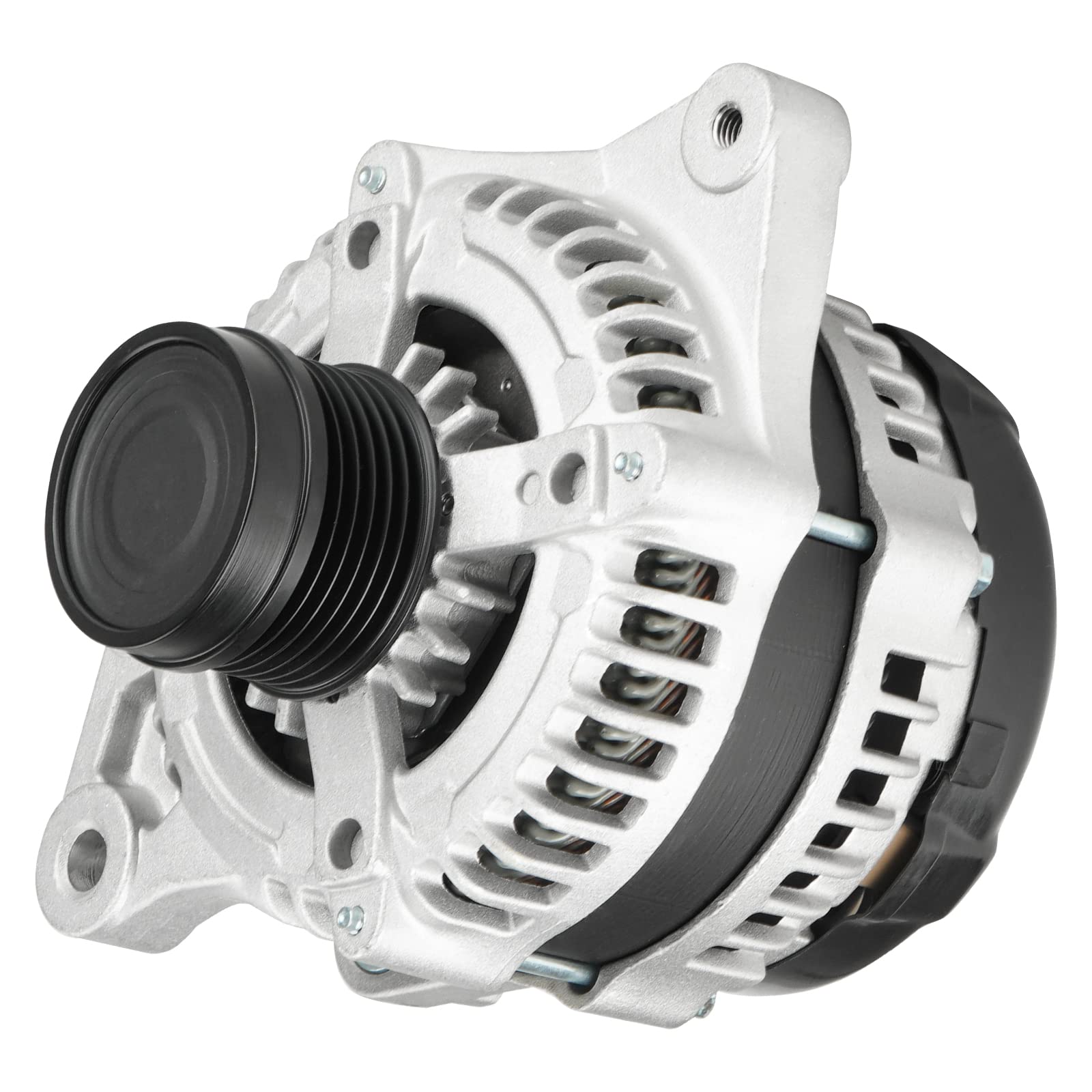 Alternator Replacement Compatible with 2011 2012 2013 Toyota Matrix L4 ...