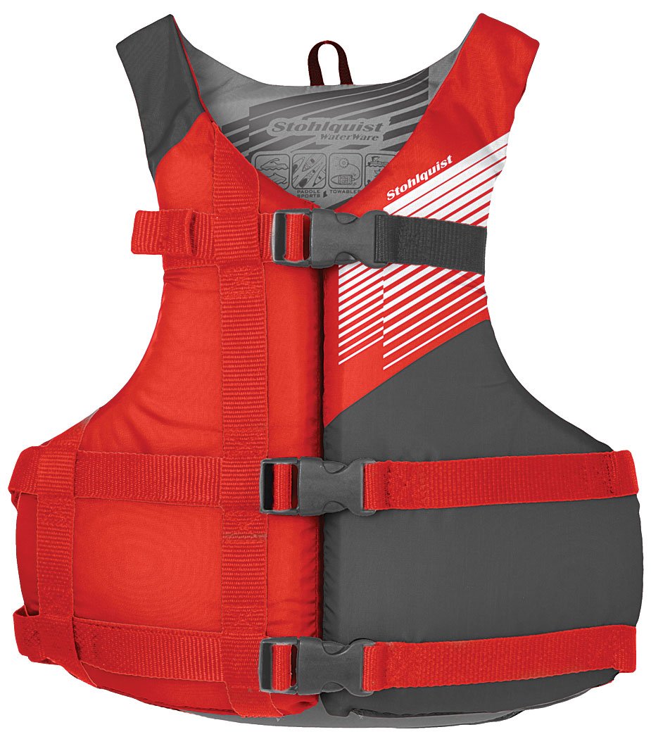 Mua Stohlquist Fit Youth Life Jacket - Coast Guard Approved, High ...