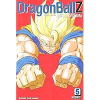 Amazon.com: Dragon Ball Z, Vol. 5 (VIZBIG Edition): Dr. Gero's Laboratory of Terror ...