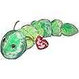 Amazon.com: TY Beanie Baby - SQUIRMY the Worm : Toys & Games