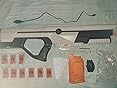Amazon.com: UnlocX Gel Ball Blaster Kit - Electric Detachable Fully ...
