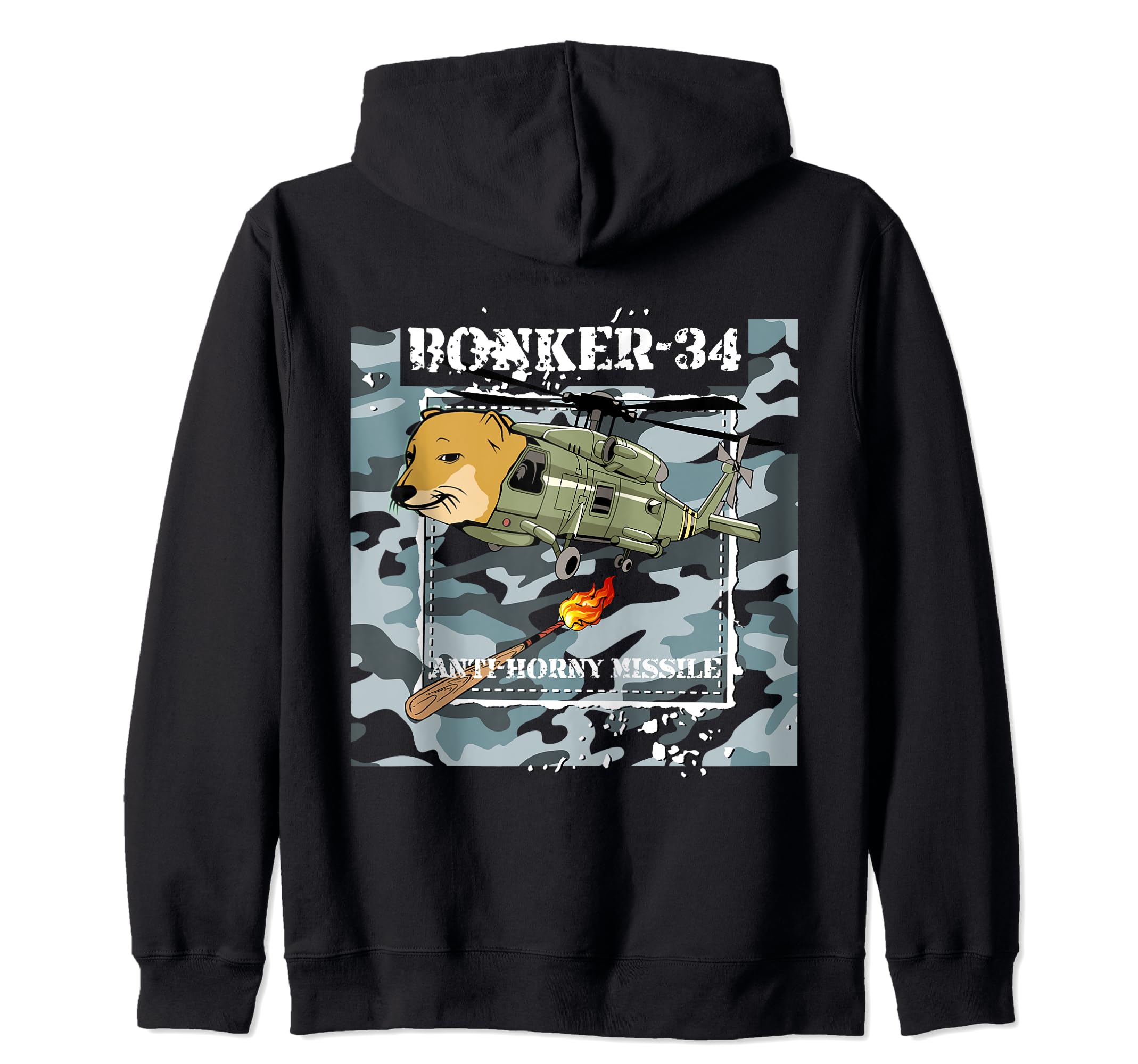 Mua Cheems Bonker 34 - Cheems Doge Meme Zip Hoodie trên Amazon Anh ...