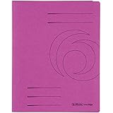 Herlitz 11037181 Schnellhefter A4 Karton gefaltet farbig sortiert 10er Packung: Amazon.de ...