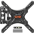 Amazon.com: ELIVED TV Wall Mount for Most 26-55 Inch TVs, Swivel and Tilt Full Motion TV Mount ...