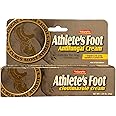 Amazon.com: Natureplex Athlete's Foot Antifungal Cream 1.25 Oz [3 pack ...