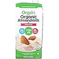 Amazon.com : Orgain Milk Almond Organic Unsweetened, 32 oz : Everything ...