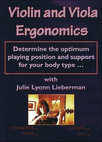 Violin and Viola Ergonomics: Determine the Optimum Playing Position and ...