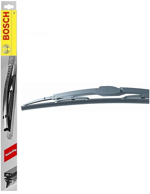 Bosch Wischblatt Satz Basis 4 - Länge: 500/500: Amazon.de: Auto