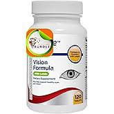 Amazon.com: Equate - Vision Formula with Lutein, Eye Health Vitamin and ...