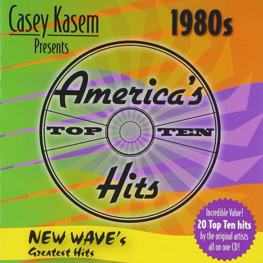 1980s New Wave S Greatest Hits Various Artist Vdi Amazon ca Music 1980s New Wave S Greatest Hits Various Artist Vdi Amazon ca Music