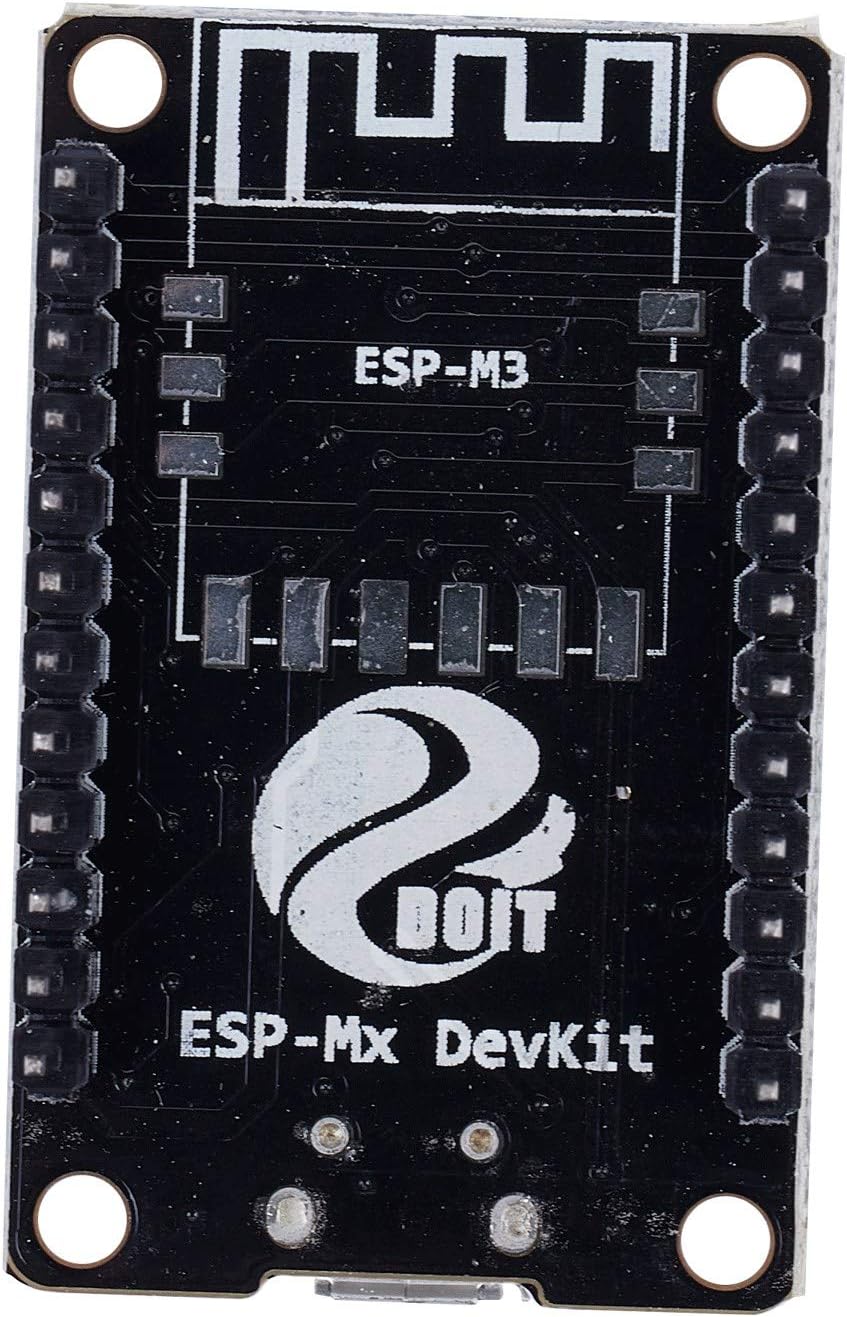 Vaorwne Nodemcu M Esp8285 Remote Serial Port Wifi Module Transceiver Development Compatible