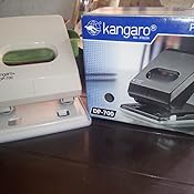 Kangaro DP-700 Punching Machine: Amazon.in: Office Products