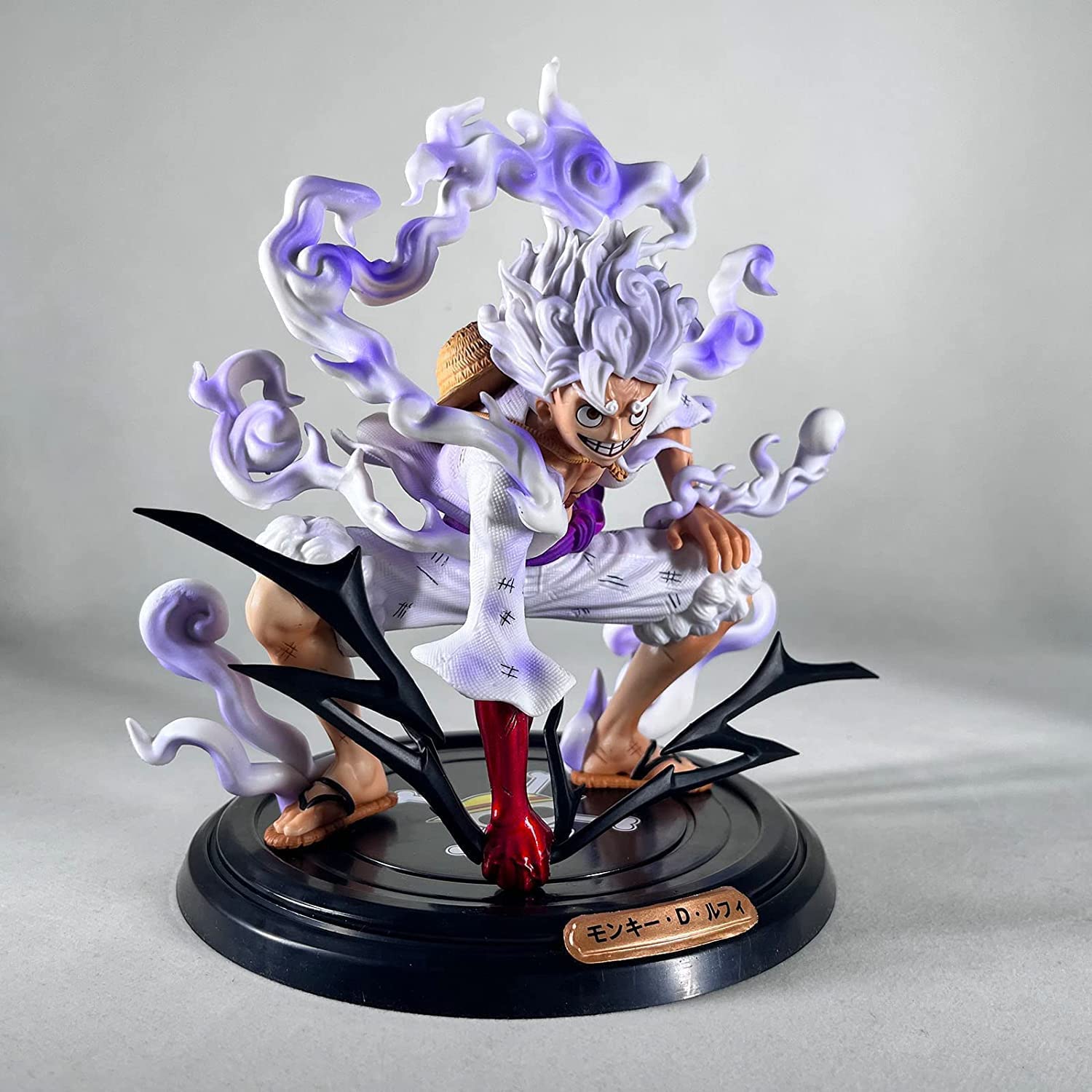 Mua REOZIGN Figures One Piece, Luffy Gear 5 Fifth Gear 20 cm Luffy ...
