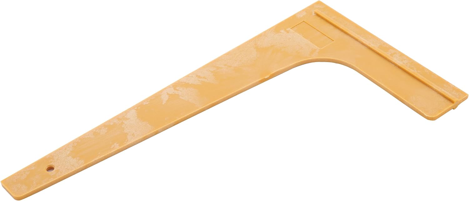 Amazon.com: Plastic Cutting Square 12 Inch: Arts, Crafts & Sewing