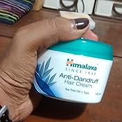 Buy Himalaya Herbals Anti-Dandruff Hair Cream, 100 ml Online at Low ...