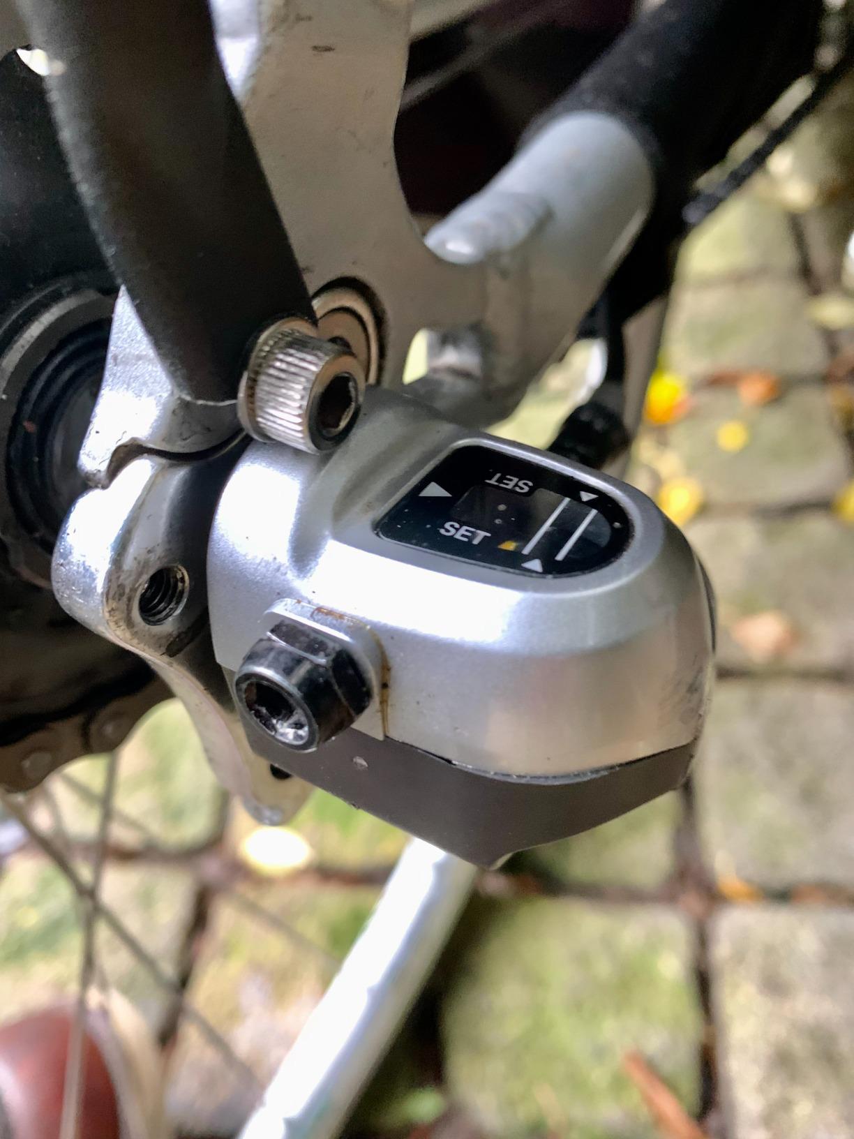 Tortec Velocity Rear Rack – Altura