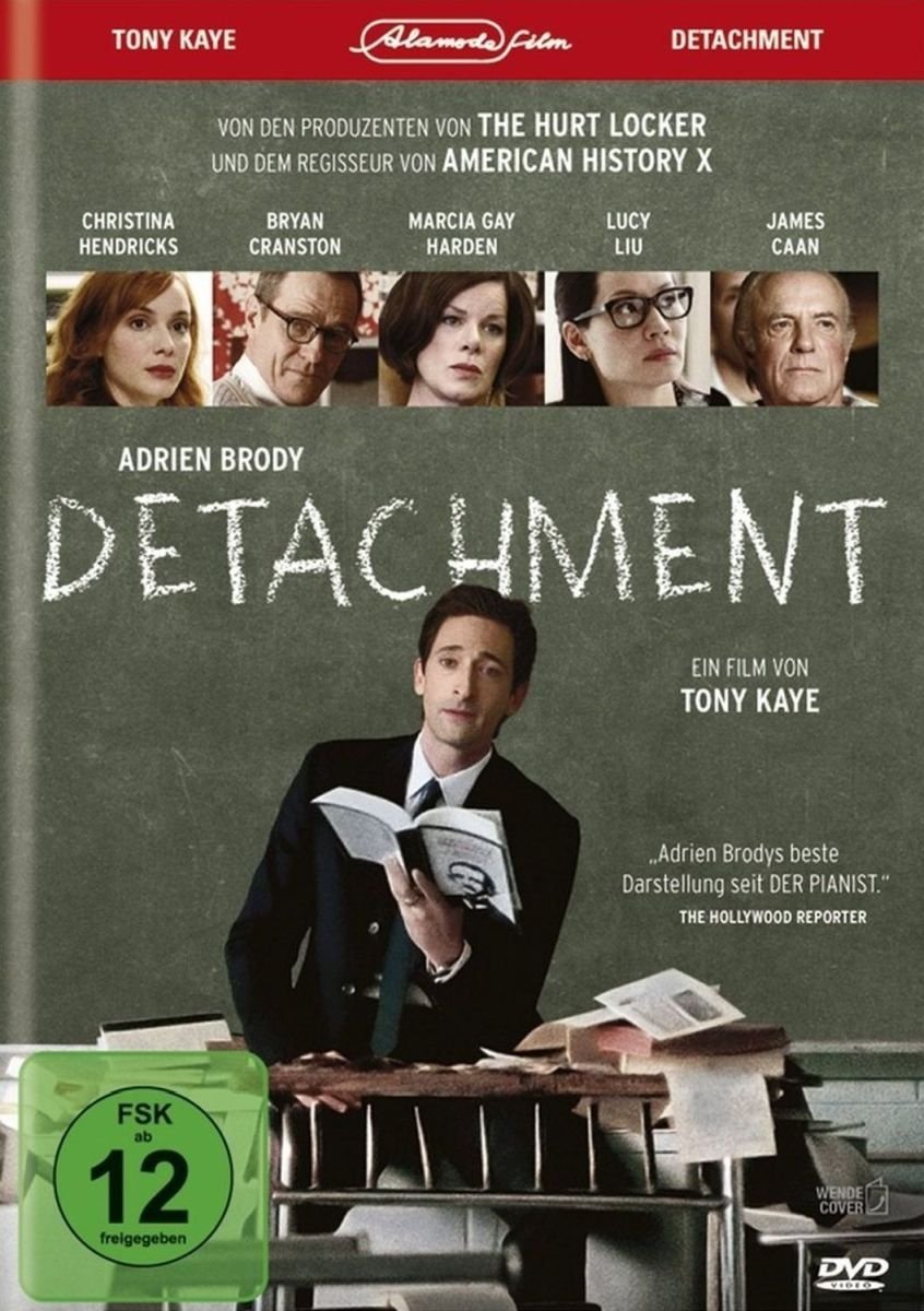 Detachment: Amazon.de: Adrien Brody, Marcia Gay Harden, Christina ...