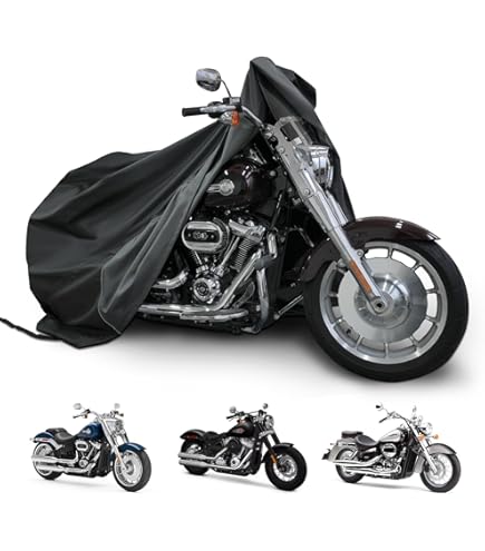 Harley-davidson Cover For Street Glide Harley Davidson Waterproof ...