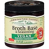 Amazon.com : Orrington Farms - Vegan Beef Flavored Broth Base, 6 oz ...