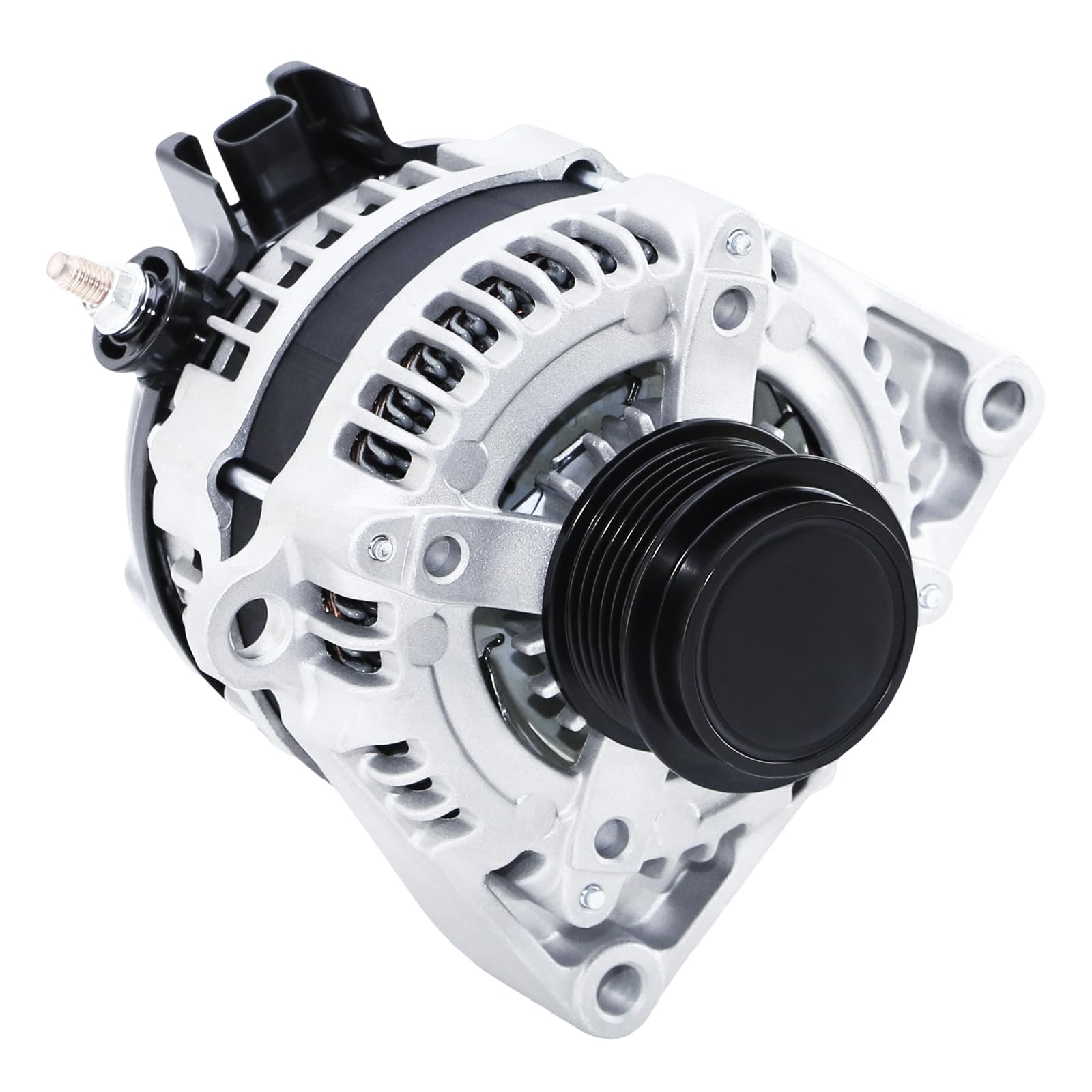 Alternator 150 AMP Replacement for Chevy Silverado 1500 2500 3500 ...