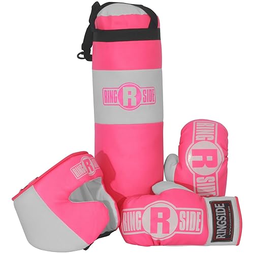 Ringside Kids Boxing Set (2-5 Year Old), Assortment with Punching Bag ...
