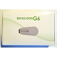 Dexcom g6 sensors Transmitter : Amazon.ca: Health & Personal Care