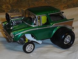 Amazon.com: Revell/Monogram Dave Deal's Go-Mad Nomad Model Kit: Toys ...