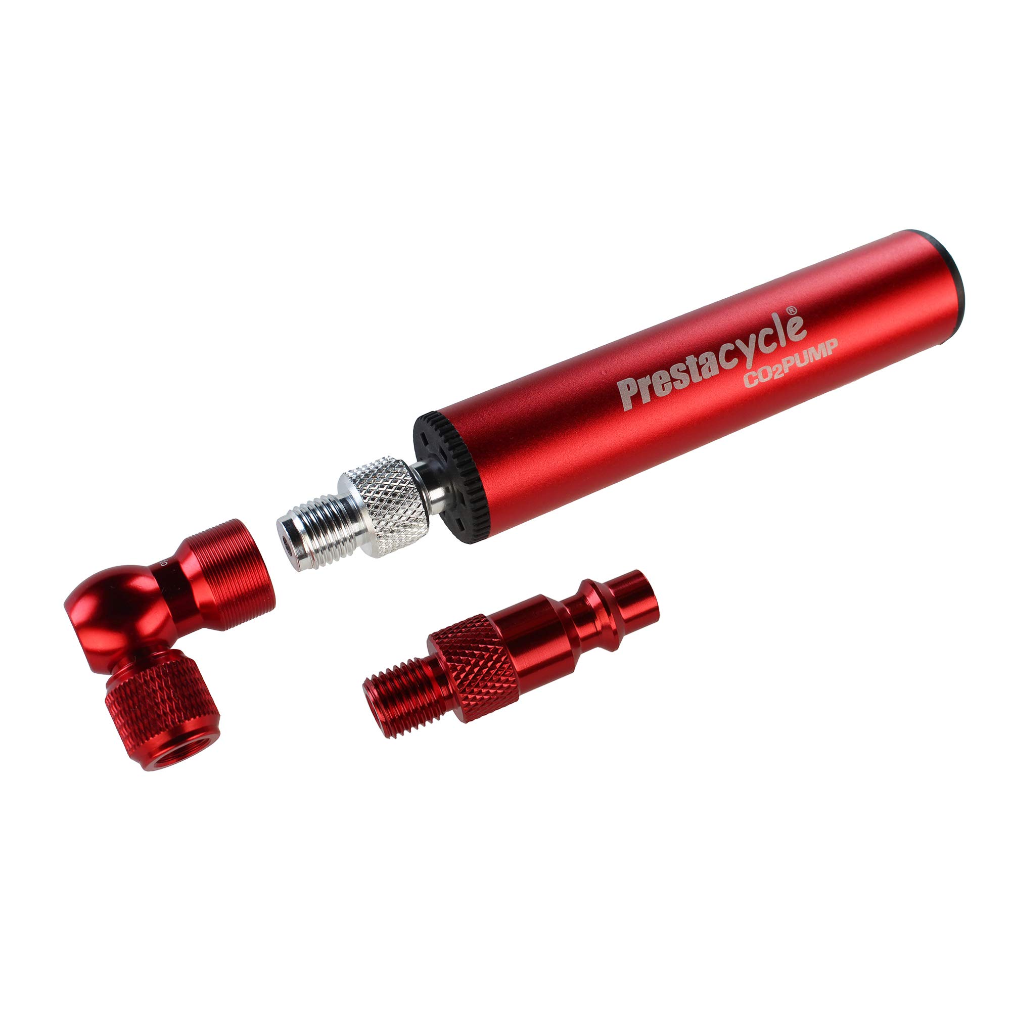 Mua Prestaflator Micro – CO2 / Pump/Air Compressor Tool Red trên Amazon ...