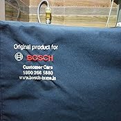 Bosch Washing Machine/Dishwasher- Dust Cover/Protective Cover - Blue ...