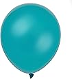Amazon.com: 12" Latex Teal Balloons, 10ct: Kitchen & Dining