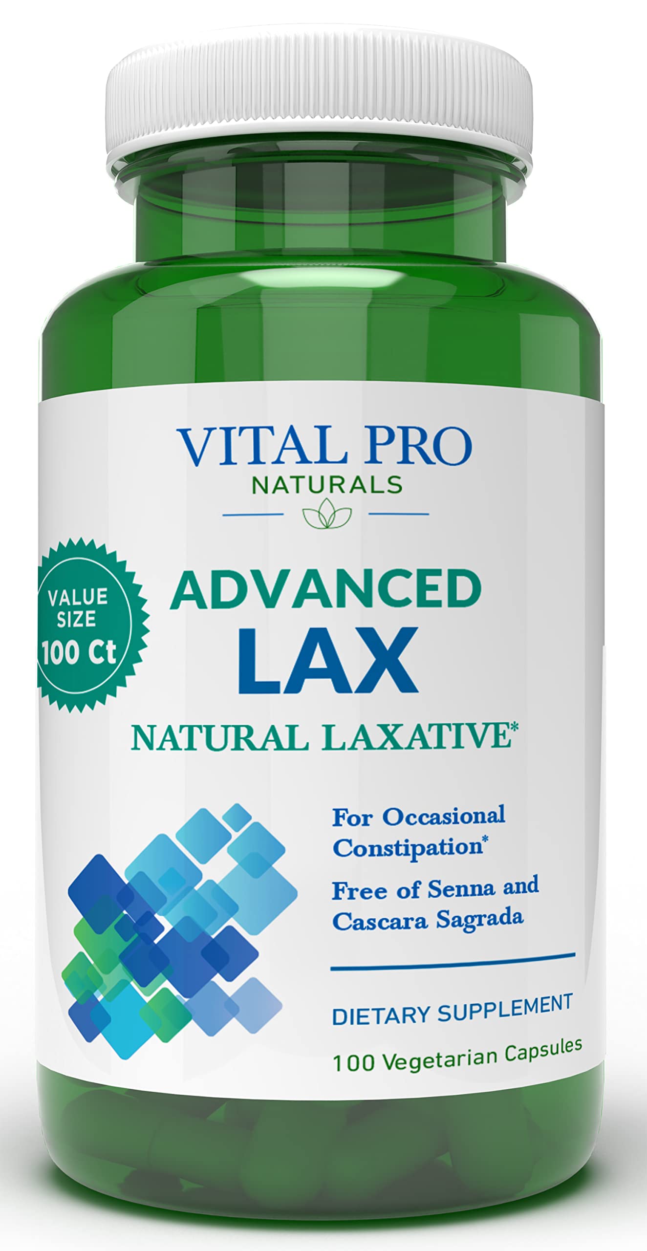 Mua Vital Pro Naturals - Advanced Lax Natural Laxative Formula 100 ...