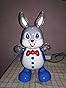 Buy Toyshine Dancing Rabbit with Music Flashing Lights and Real Dancing ...