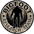 Amazon.com: Bigfoot Research Team Grass CAMO Sticker - 12 Inches