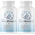 Amazon.com: (2 Pack) Neuro Boost IQ Supplement Brain Pills Mind Ben ...