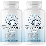 Amazon.com: (2 Pack) Neuro Boost IQ Supplement Brain Pills Mind Ben ...