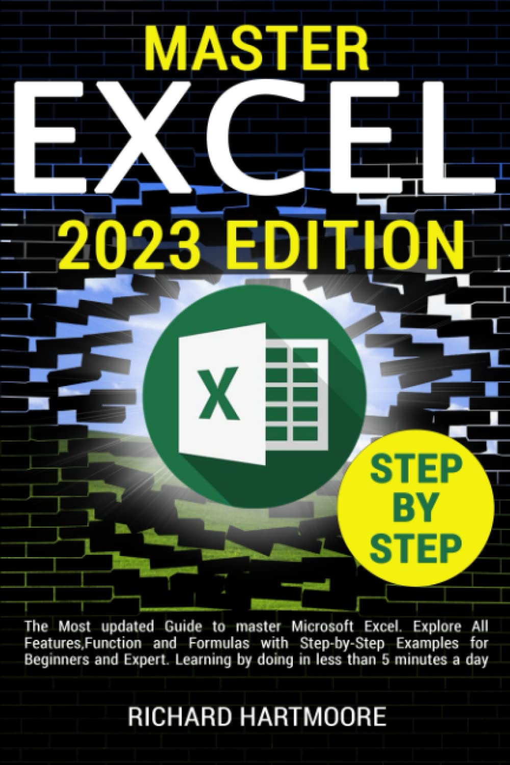 Mua EXCEL: The Most Updated Guide to Master Microsoft Excel.Explore All Features, Function and ...