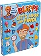 Blippi: Let's Look and Find: Editors of Studio Fun International ...