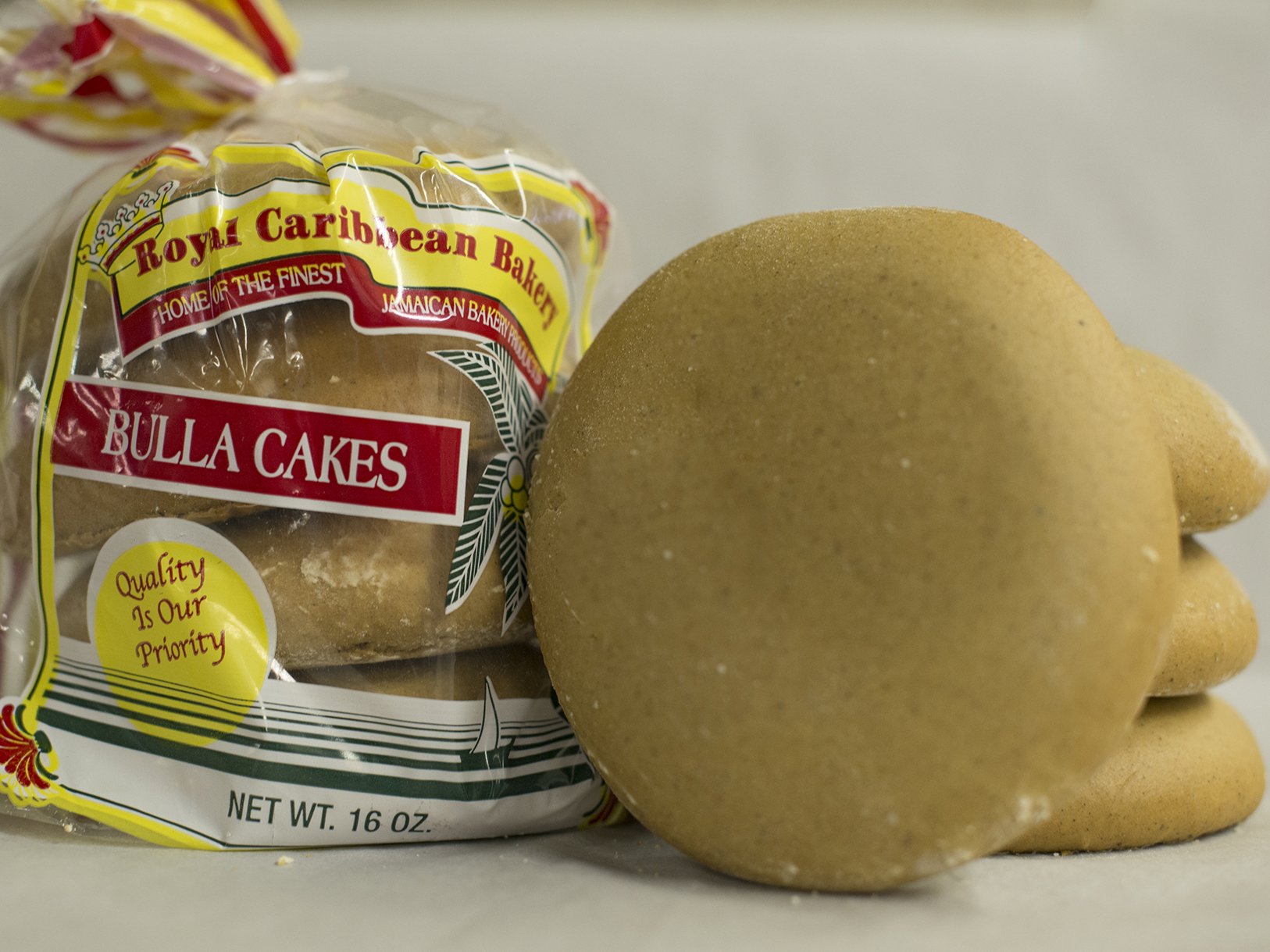 Buy Jamaican Bulla Cakes, 4 in a Pack (1 Pack) Online at desertcartINDIA