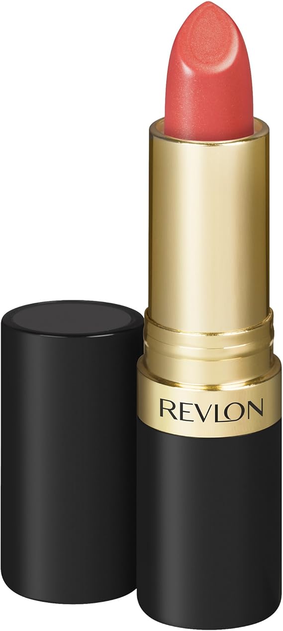 REVLON Super Lustrous Rouge à Lèvres N°674 Coral Berry: Amazon.fr ...