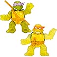 Amazon.com: Heroes of Goo Jit Zu Teenage Mutant Ninja Turtles | Turtle ...